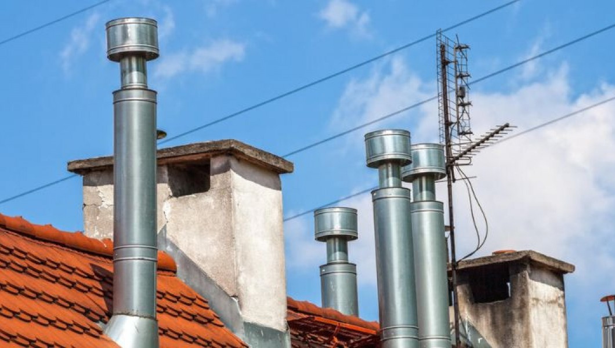 Všetko o komínoch: typy, údržba a výber toho správneho | BalkanEnergy.sk